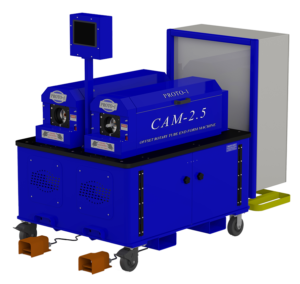 Rotary Tube End Forming & Tube Cutoff Machines | Proto-1 Manufacturing LLC