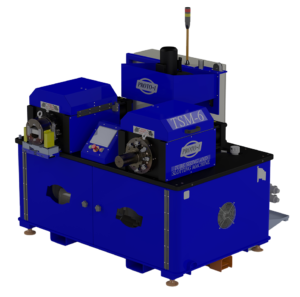 Segmented Tube End Forming Machines | Proto-1 Manufacturing LLC