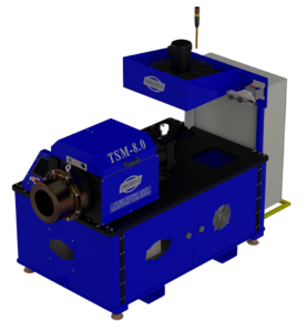 Segmented Tube End Forming Machines | Proto-1 Manufacturing LLC