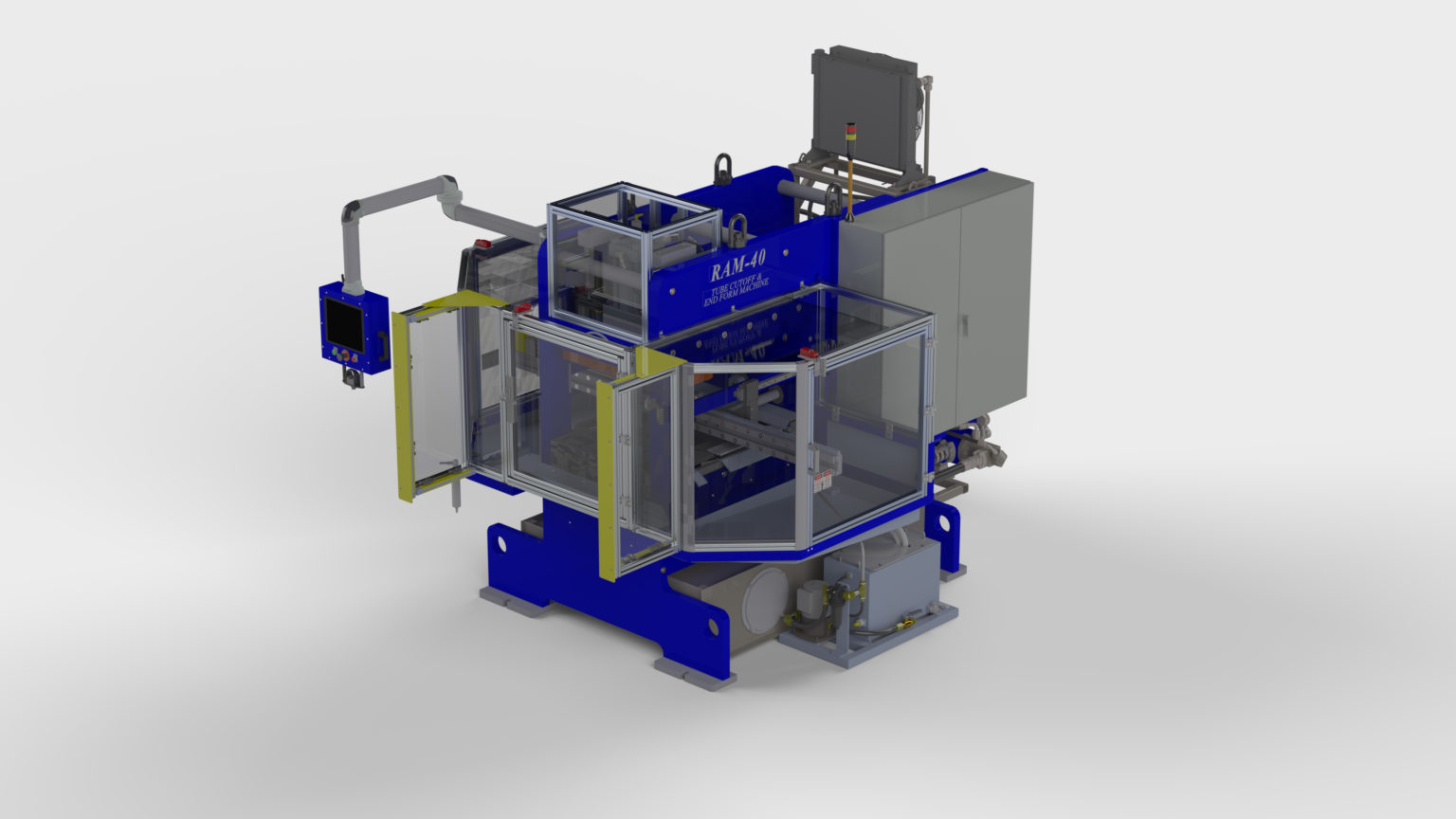 Leaders of Tube and Pipe End Forming Products | Proto-1 Manufacturing LLC
